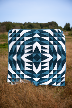 Spruce Quilt Pattern – Bookends Quilting
